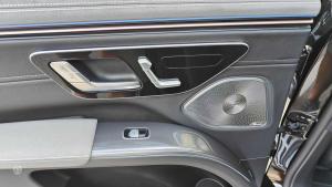 Melns Mercedes-Benz EQS 2023 Šauļi, ar dzinēja tilpumu 0.00 L un nobraukumu 59 tūkst. km par 55660 €, foto 44 vietnē AUTOMOTO.COM.LV