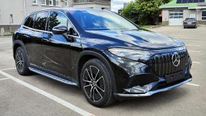 Melns Mercedes-Benz EQS 2023 Šauļi, ar dzinēja tilpumu 0.00 L un nobraukumu 59 tūkst. km par 55660 €, foto 6 vietnē AUTOMOTO.COM.LV