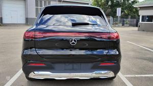 Melns Mercedes-Benz EQS 2023 Šauļi, ar dzinēja tilpumu 0.00 L un nobraukumu 59 tūkst. km par 55660 €, foto 7 vietnē AUTOMOTO.COM.LV