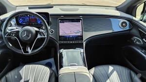 Melns Mercedes-Benz EQS 2023 Šauļi, ar dzinēja tilpumu 0.00 L un nobraukumu 59 tūkst. km par 55660 €, foto 9 vietnē AUTOMOTO.COM.LV