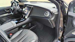 Melns Mercedes-Benz EQS 2023 Šauļi, ar dzinēja tilpumu 0.00 L un nobraukumu 59 tūkst. km par 55660 €, foto 13 vietnē AUTOMOTO.COM.LV