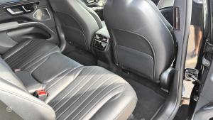 Melns Mercedes-Benz EQS 2023 Šauļi, ar dzinēja tilpumu 0.00 L un nobraukumu 59 tūkst. km par 55660 €, foto 14 vietnē AUTOMOTO.COM.LV