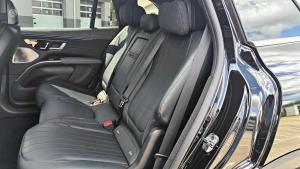 Melns Mercedes-Benz EQS 2023 Šauļi, ar dzinēja tilpumu 0.00 L un nobraukumu 59 tūkst. km par 55660 €, foto 15 vietnē AUTOMOTO.COM.LV