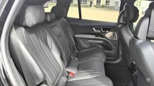 Melns Mercedes-Benz EQS 2023 Šauļi, ar dzinēja tilpumu 0.00 L un nobraukumu 59 tūkst. km par 55660 €, foto 16 vietnē AUTOMOTO.COM.LV