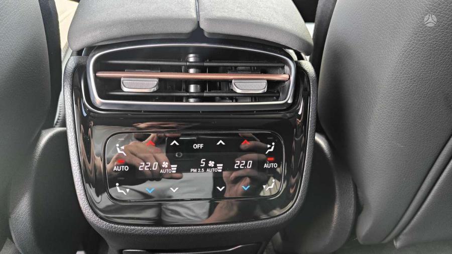 Melns Mercedes-Benz EQS 2023 Šauļi, ar dzinēja tilpumu 0.00 L un nobraukumu 59 tūkst. km par 55660 €, foto 17 vietnē AUTOMOTO.COM.LV