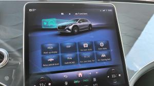 Melns Mercedes-Benz EQS 2023 Šauļi, ar dzinēja tilpumu 0.00 L un nobraukumu 59 tūkst. km par 55660 €, foto 21 vietnē AUTOMOTO.COM.LV