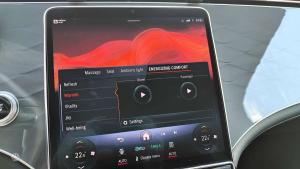 Melns Mercedes-Benz EQS 2023 Šauļi, ar dzinēja tilpumu 0.00 L un nobraukumu 59 tūkst. km par 55660 €, foto 22 vietnē AUTOMOTO.COM.LV