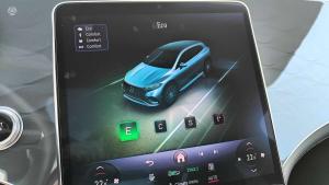 Melns Mercedes-Benz EQS 2023 Šauļi, ar dzinēja tilpumu 0.00 L un nobraukumu 59 tūkst. km par 55660 €, foto 23 vietnē AUTOMOTO.COM.LV