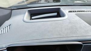 Melns Mercedes-Benz EQS 2023 Šauļi, ar dzinēja tilpumu 0.00 L un nobraukumu 59 tūkst. km par 55660 €, foto 39 vietnē AUTOMOTO.COM.LV