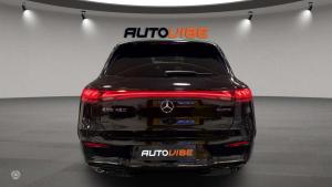 Black Mercedes-Benz EQS 2024 in Vilnius, with an engine capacity of 0.00 L and mileage of 35 thousand km for 84989 €, photo 6 on AUTOMOTO.COM.LV