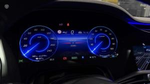 Black Mercedes-Benz EQS 2024 in Vilnius, with an engine capacity of 0.00 L and mileage of 35 thousand km for 84989 €, photo 17 on AUTOMOTO.COM.LV