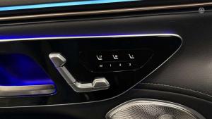 Black Mercedes-Benz EQS 2024 in Vilnius, with an engine capacity of 0.00 L and mileage of 35 thousand km for 84989 €, photo 27 on AUTOMOTO.COM.LV