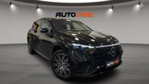 Melns Mercedes-Benz EQS 2024 Viļņa, ar dzinēja tilpumu 0.00 L un nobraukumu 35 tūkst. km par 84989 €, foto 4 vietnē AUTOMOTO.COM.LV
