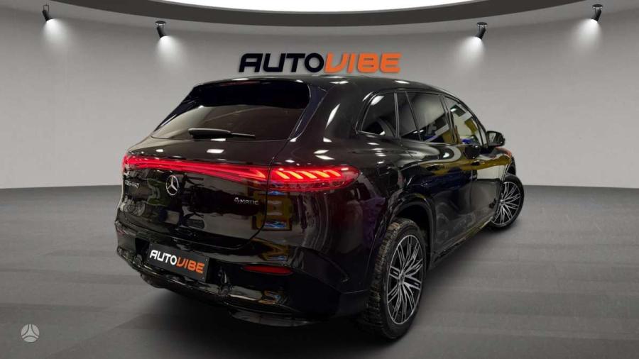 Melns Mercedes-Benz EQS 2024 Viļņa, ar dzinēja tilpumu 0.00 L un nobraukumu 35 tūkst. km par 84989 €, foto 7 vietnē AUTOMOTO.COM.LV