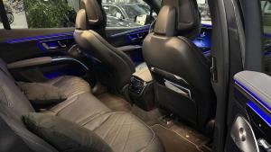 Melns Mercedes-Benz EQS 2024 Viļņa, ar dzinēja tilpumu 0.00 L un nobraukumu 35 tūkst. km par 84989 €, foto 21 vietnē AUTOMOTO.COM.LV