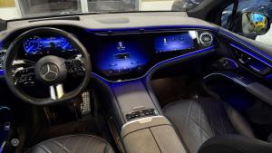 Melns Mercedes-Benz EQS 2024 Viļņa, ar dzinēja tilpumu 0.00 L un nobraukumu 35 tūkst. km par 84989 €, foto 23 vietnē AUTOMOTO.COM.LV