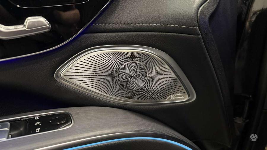 Melns Mercedes-Benz EQS 2024 Viļņa, ar dzinēja tilpumu 0.00 L un nobraukumu 35 tūkst. km par 84989 €, foto 28 vietnē AUTOMOTO.COM.LV