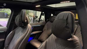 Melns Mercedes-Benz EQS 2024 Viļņa, ar dzinēja tilpumu 0.00 L un nobraukumu 35 tūkst. km par 84989 €, foto 29 vietnē AUTOMOTO.COM.LV