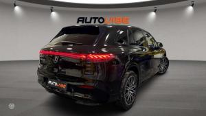 Melns Mercedes-Benz EQS 2024 Viļņa, ar dzinēja tilpumu 0.00 L un nobraukumu 35 tūkst. km par 84989 €, foto 7 vietnē AUTOMOTO.COM.LV