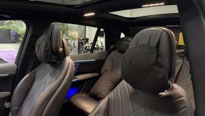 Melns Mercedes-Benz EQS 2024 Viļņa, ar dzinēja tilpumu 0.00 L un nobraukumu 35 tūkst. km par 84989 €, foto 29 vietnē AUTOMOTO.COM.LV