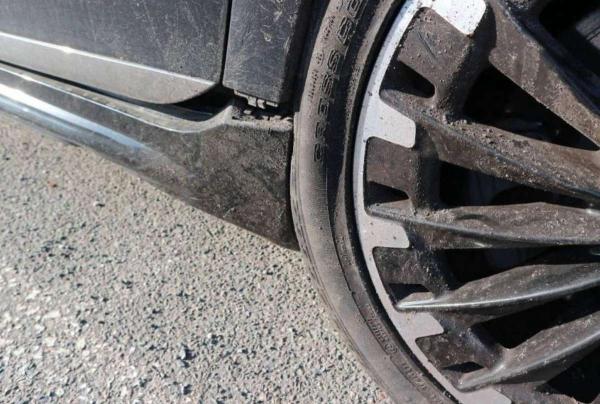 Melns Mercedes-Benz EQS 2024 Klaipėda, ar dzinēja tilpumu 0.00 L un nobraukumu 43 tūkst. km par 40500 €, foto 11 vietnē AUTOMOTO.COM.LV