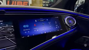 Melns Mercedes-Benz EQS 2024 Viļņa, ar dzinēja tilpumu 0.00 L un nobraukumu 38 tūkst. km par 84989 €, foto 10 vietnē AUTOMOTO.COM.LV