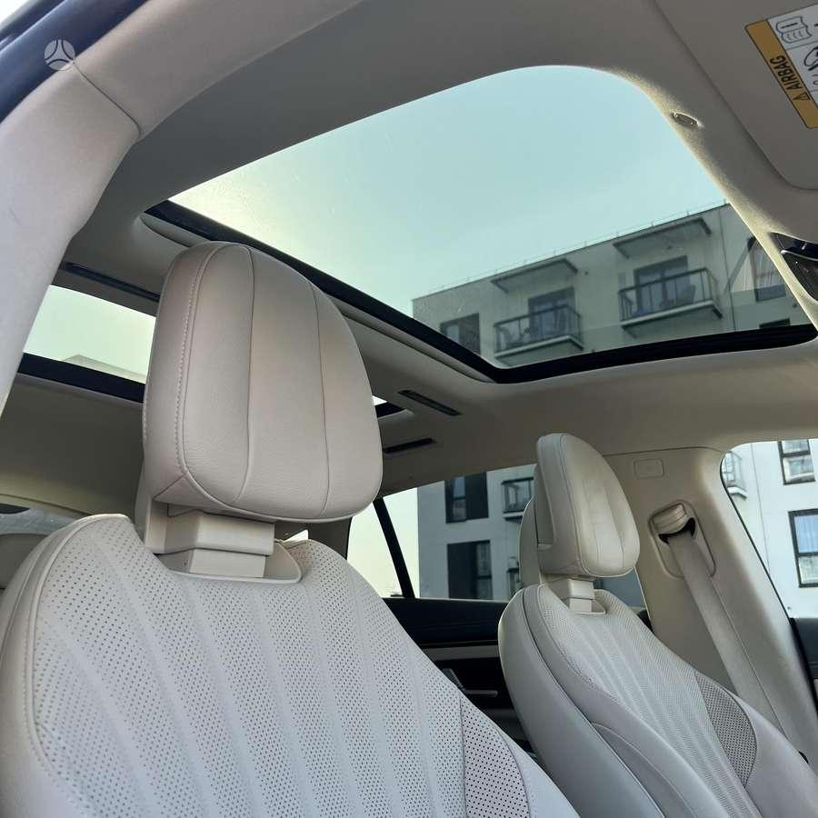 Black Mercedes-Benz EQS 2022 in Vilnius, with an engine capacity of 0.00 L and mileage of 103 thousand km for 45990 €, photo 17 on AUTOMOTO.COM.LV