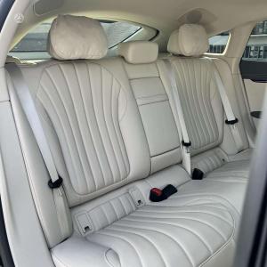 Black Mercedes-Benz EQS 2022 in Vilnius, with an engine capacity of 0.00 L and mileage of 103 thousand km for 45990 €, photo 22 on AUTOMOTO.COM.LV