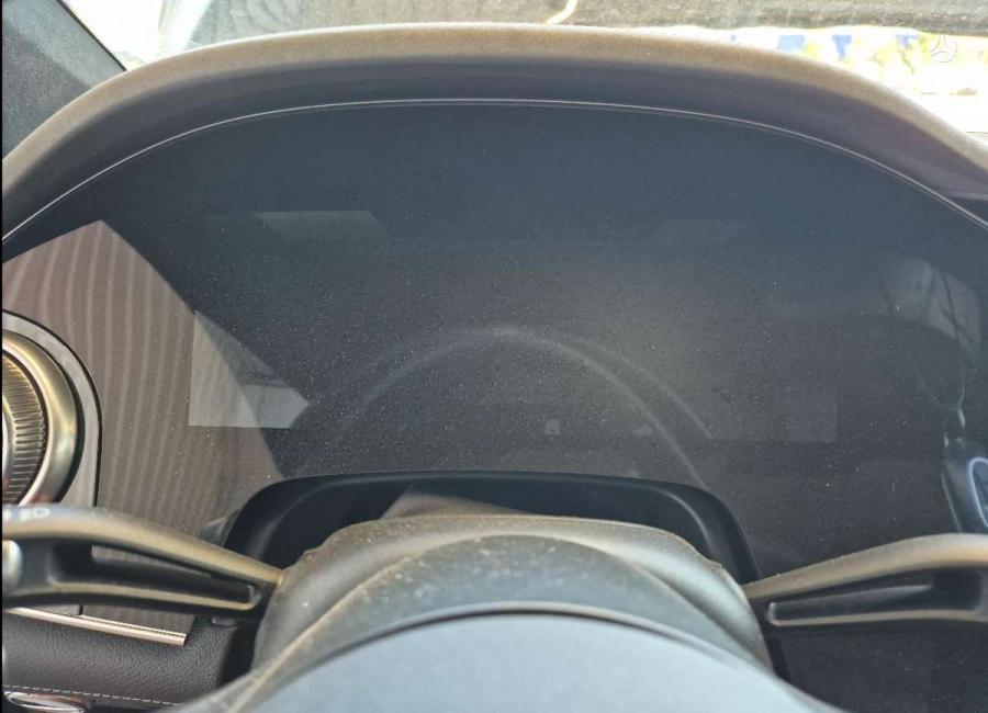Melns Mercedes-Benz EQS 2024 Klaipėda, ar dzinēja tilpumu 0.00 L un nobraukumu 16 tūkst. km par 23300 €, foto 8 vietnē AUTOMOTO.COM.LV