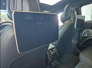 Melns Mercedes-Benz EQS 2024 Klaipėda, ar dzinēja tilpumu 0.00 L un nobraukumu 16 tūkst. km par 23300 €, foto 14 vietnē AUTOMOTO.COM.LV
