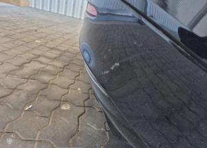 Melns Mercedes-Benz EQS 2024 Klaipėda, ar dzinēja tilpumu 0.00 L un nobraukumu 16 tūkst. km par 23300 €, foto 23 vietnē AUTOMOTO.COM.LV
