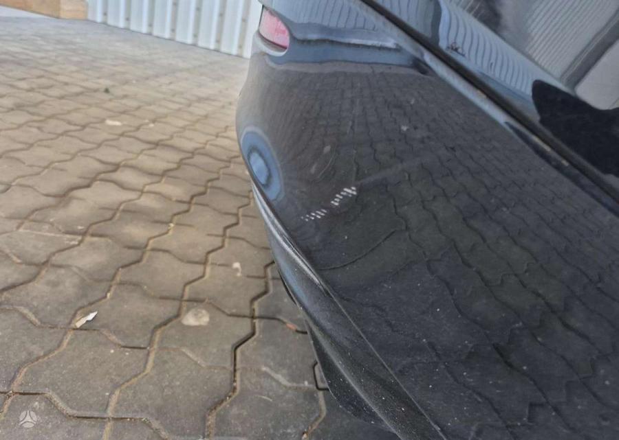Melns Mercedes-Benz EQS 2024 Klaipėda, ar dzinēja tilpumu 0.00 L un nobraukumu 16 tūkst. km par 23300 €, foto 23 vietnē AUTOMOTO.COM.LV