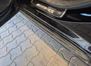Melns Mercedes-Benz EQS 2024 Klaipėda, ar dzinēja tilpumu 0.00 L un nobraukumu 16 tūkst. km par 23300 €, foto 26 vietnē AUTOMOTO.COM.LV