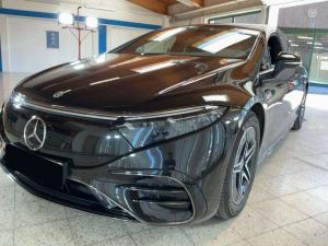 Мерседес ЕКуЕс 2022 в Вильнюс на AUTOMOTO.COM.LV Черный Мерседес ЕКуЕс 2022 в Вильнюс, объемом двигателя 0.00 л и пробегом 120 тыс. км за 59790 €, фото 1 на AUTOMOTO.COM.LV