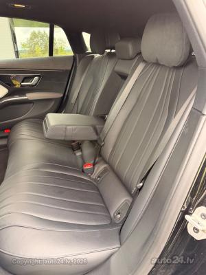 Melns Mercedes-Benz EQS 2022 Tartu, ar dzinēja tilpumu 0.00 L un nobraukumu 50 tūkst. km par 72000 €, foto 10 vietnē AUTOMOTO.COM.LV
