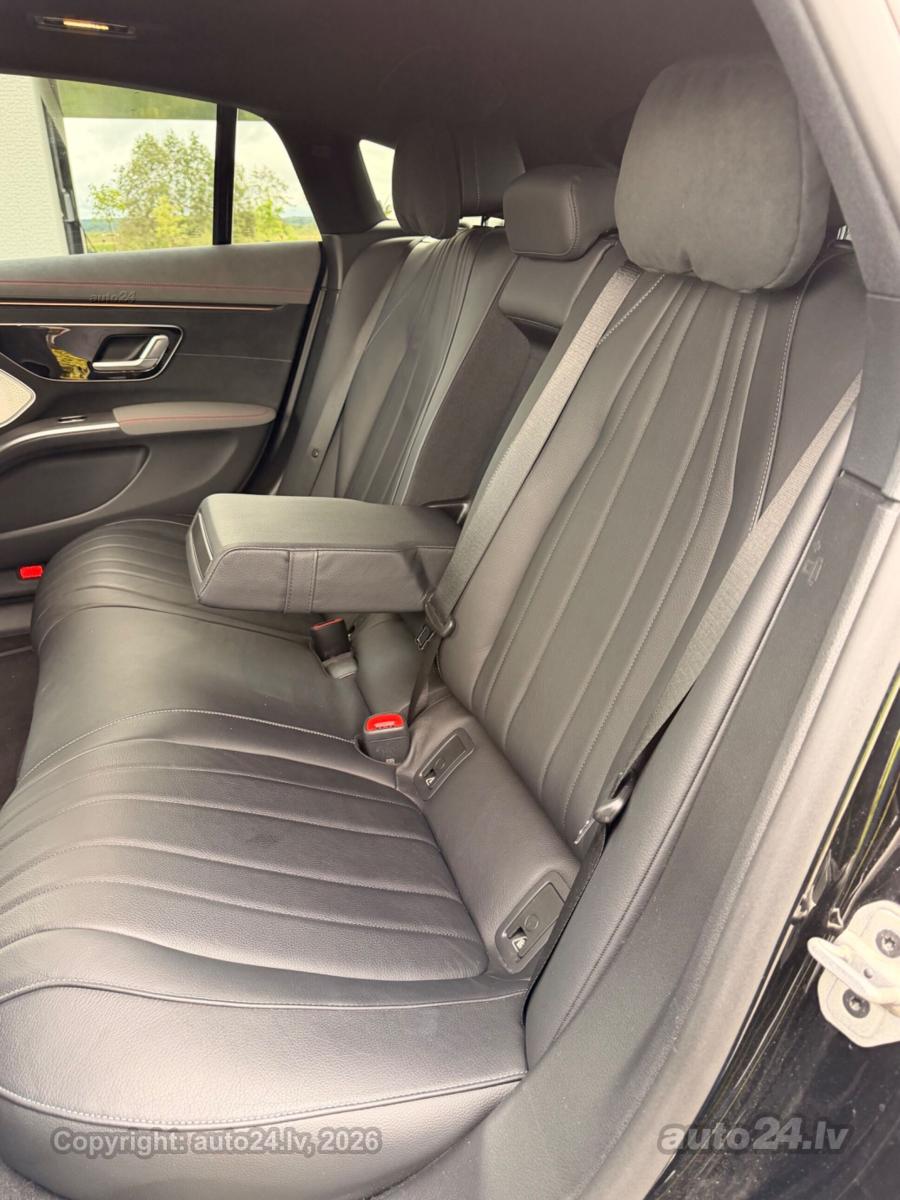 Melns Mercedes-Benz EQS 2022 Tartu, ar dzinēja tilpumu 0.00 L un nobraukumu 50 tūkst. km par 72000 €, foto 10 vietnē AUTOMOTO.COM.LV