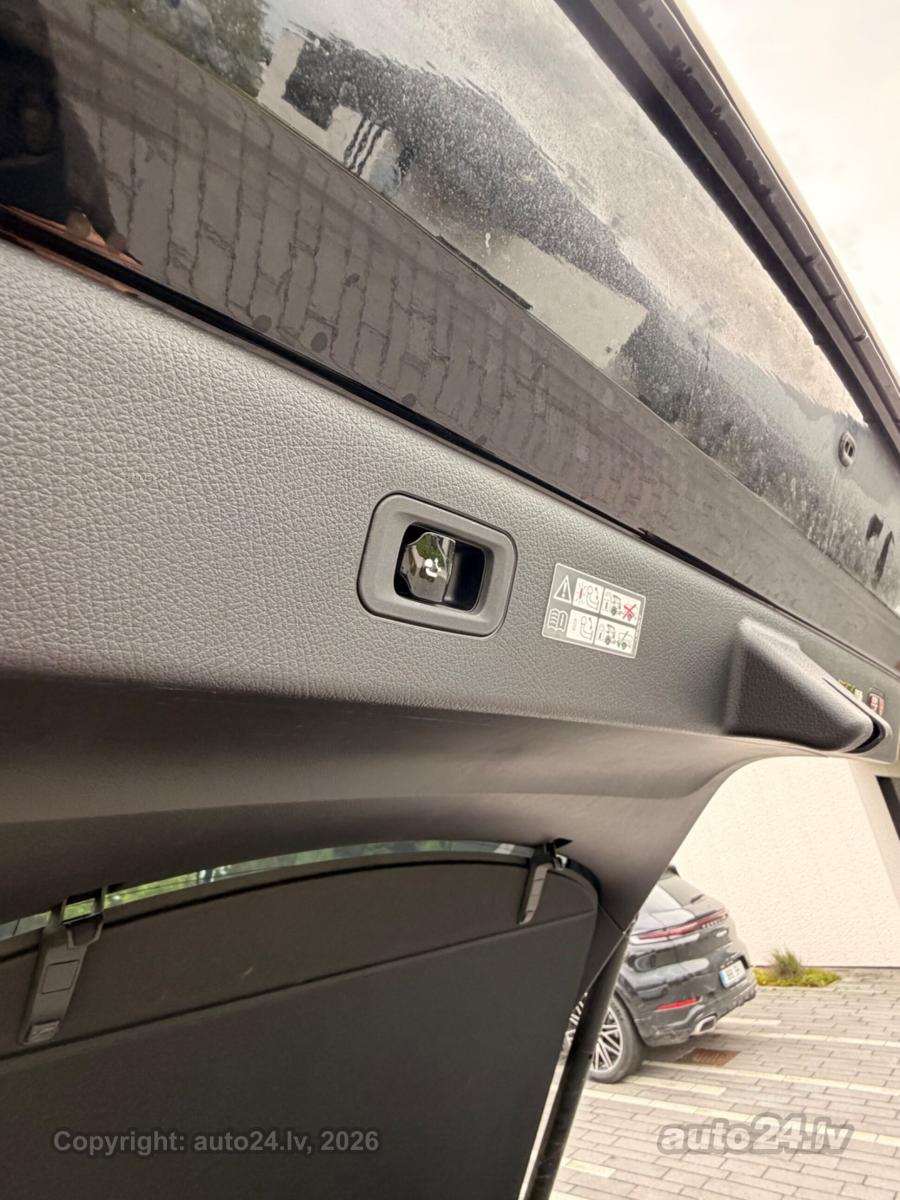 Melns Mercedes-Benz EQS 2022 Tartu, ar dzinēja tilpumu 0.00 L un nobraukumu 50 tūkst. km par 72000 €, foto 13 vietnē AUTOMOTO.COM.LV