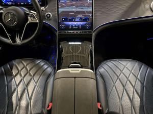 Melns Mercedes-Benz EQS 2022 Viļņa, ar dzinēja tilpumu 0.00 L un nobraukumu 39 tūkst. km par 49999 €, foto 27 vietnē AUTOMOTO.COM.LV