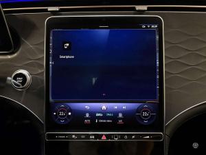 Melns Mercedes-Benz EQS 2022 Viļņa, ar dzinēja tilpumu 0.00 L un nobraukumu 39 tūkst. km par 49999 €, foto 47 vietnē AUTOMOTO.COM.LV