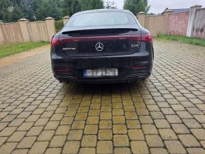 Melns Mercedes-Benz EQS 2023 Šauļi, ar dzinēja tilpumu 0.00 L un nobraukumu 31 tūkst. km par 65000 €, foto 7 vietnē AUTOMOTO.COM.LV