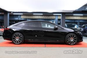 Melns Mercedes-Benz EQS 2023 Tallina, ar dzinēja tilpumu 0.00 L un nobraukumu 31 tūkst. km par 77995 €, foto 6 vietnē AUTOMOTO.COM.LV