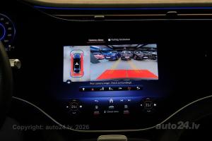 Melns Mercedes-Benz EQS 2023 Tallina, ar dzinēja tilpumu 0.00 L un nobraukumu 31 tūkst. km par 77995 €, foto 15 vietnē AUTOMOTO.COM.LV