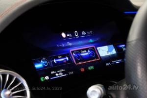 Melns Mercedes-Benz EQS 2023 Tallina, ar dzinēja tilpumu 0.00 L un nobraukumu 31 tūkst. km par 77995 €, foto 16 vietnē AUTOMOTO.COM.LV