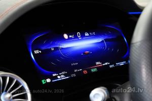 Melns Mercedes-Benz EQS 2023 Tallina, ar dzinēja tilpumu 0.00 L un nobraukumu 31 tūkst. km par 77995 €, foto 17 vietnē AUTOMOTO.COM.LV
