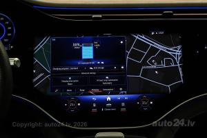 Melns Mercedes-Benz EQS 2023 Tallina, ar dzinēja tilpumu 0.00 L un nobraukumu 31 tūkst. km par 77995 €, foto 20 vietnē AUTOMOTO.COM.LV