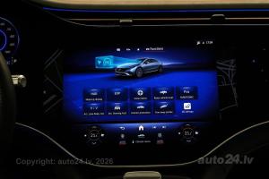 Melns Mercedes-Benz EQS 2023 Tallina, ar dzinēja tilpumu 0.00 L un nobraukumu 31 tūkst. km par 77995 €, foto 21 vietnē AUTOMOTO.COM.LV