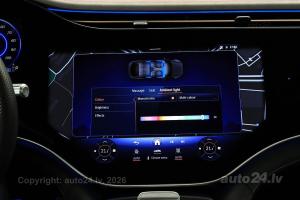 Melns Mercedes-Benz EQS 2023 Tallina, ar dzinēja tilpumu 0.00 L un nobraukumu 31 tūkst. km par 77995 €, foto 22 vietnē AUTOMOTO.COM.LV