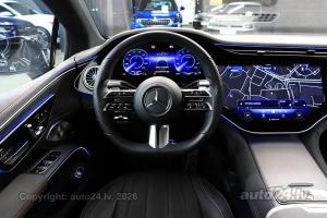 Melns Mercedes-Benz EQS 2023 Tallina, ar dzinēja tilpumu 0.00 L un nobraukumu 31 tūkst. km par 77995 €, foto 24 vietnē AUTOMOTO.COM.LV