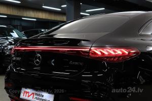 Melns Mercedes-Benz EQS 2023 Tallina, ar dzinēja tilpumu 0.00 L un nobraukumu 31 tūkst. km par 77995 €, foto 28 vietnē AUTOMOTO.COM.LV