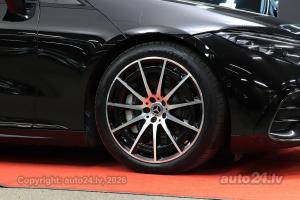 Melns Mercedes-Benz EQS 2023 Tallina, ar dzinēja tilpumu 0.00 L un nobraukumu 31 tūkst. km par 77995 €, foto 29 vietnē AUTOMOTO.COM.LV